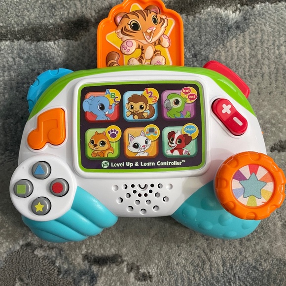 Toys | Leapfrog Level Up And Learn Controller | Poshmark